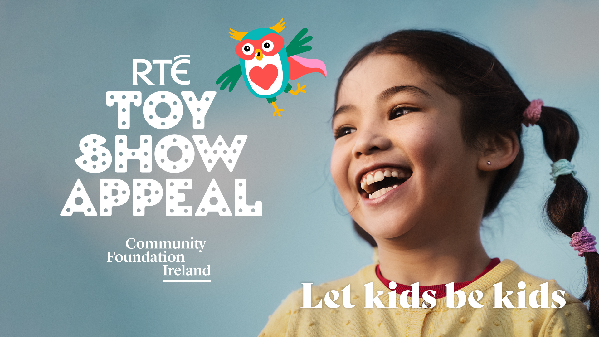 Is féidir síntiús a thabhairt anois don RTÉ Toy Show Appeal 2024 ...